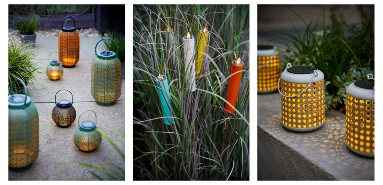 Lumineo | Lumineo solar lights: must haves for outdoors!